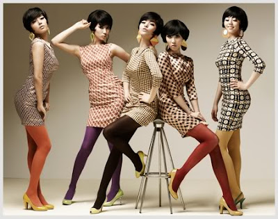Ini Dia Beberapa Fesyen Retro Yang Unik~! ~ B.P