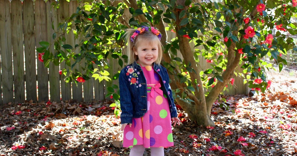 The Tolbert Family: Happy 3rd Birthday, Eleanor Grace!