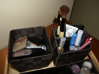 Makeup Storage!!! - The DIY Dreamer