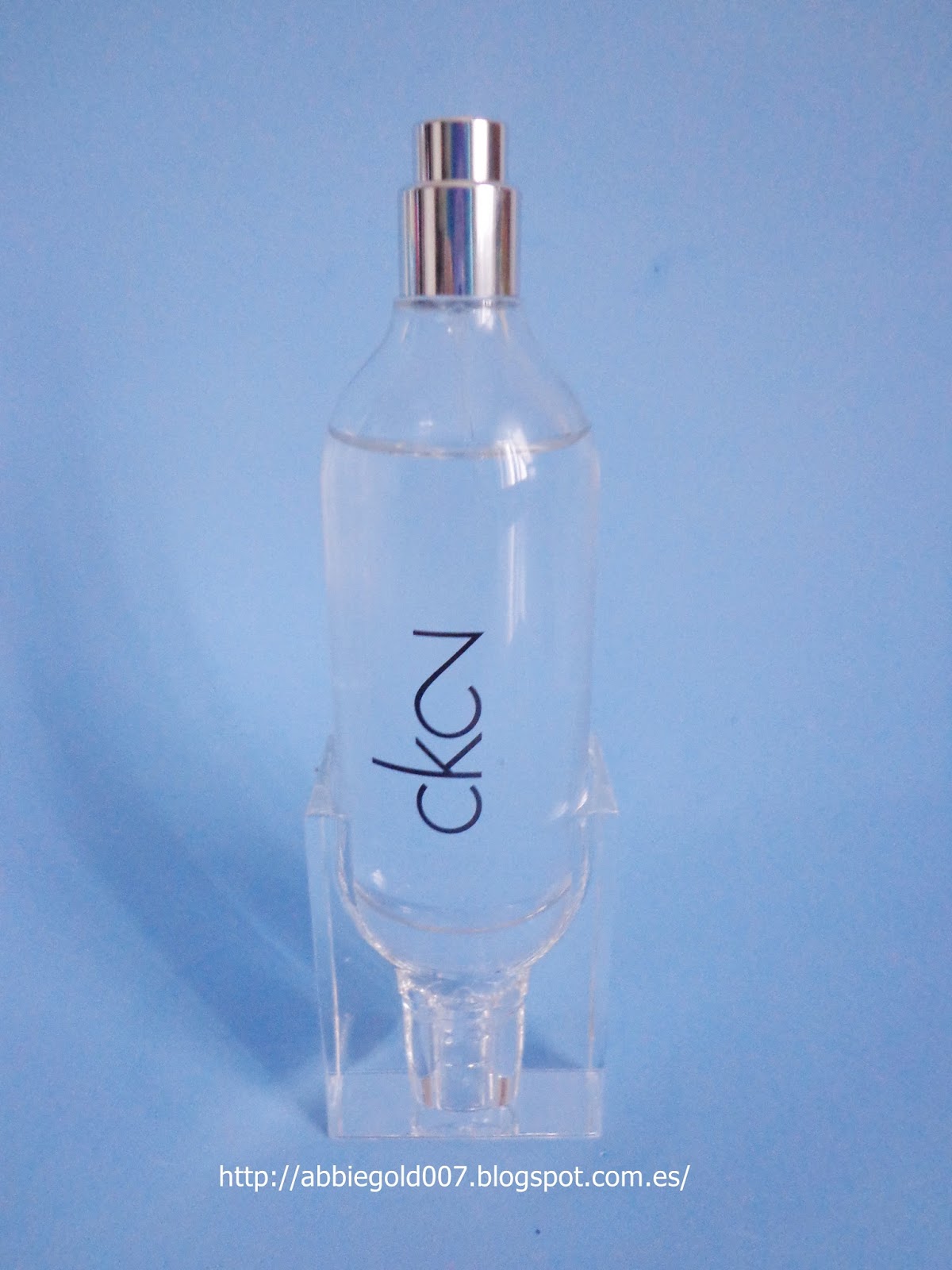 Abbie Gold: Calvin Klein CK2