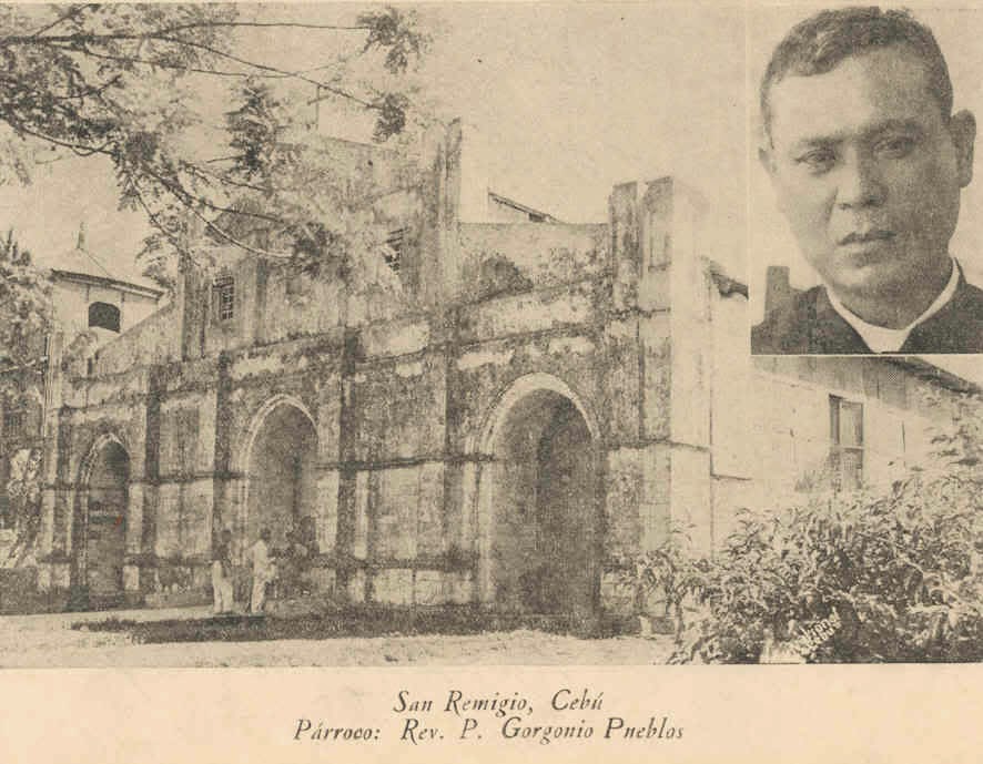 walking distance & et cetera -: Old Cebu Churches