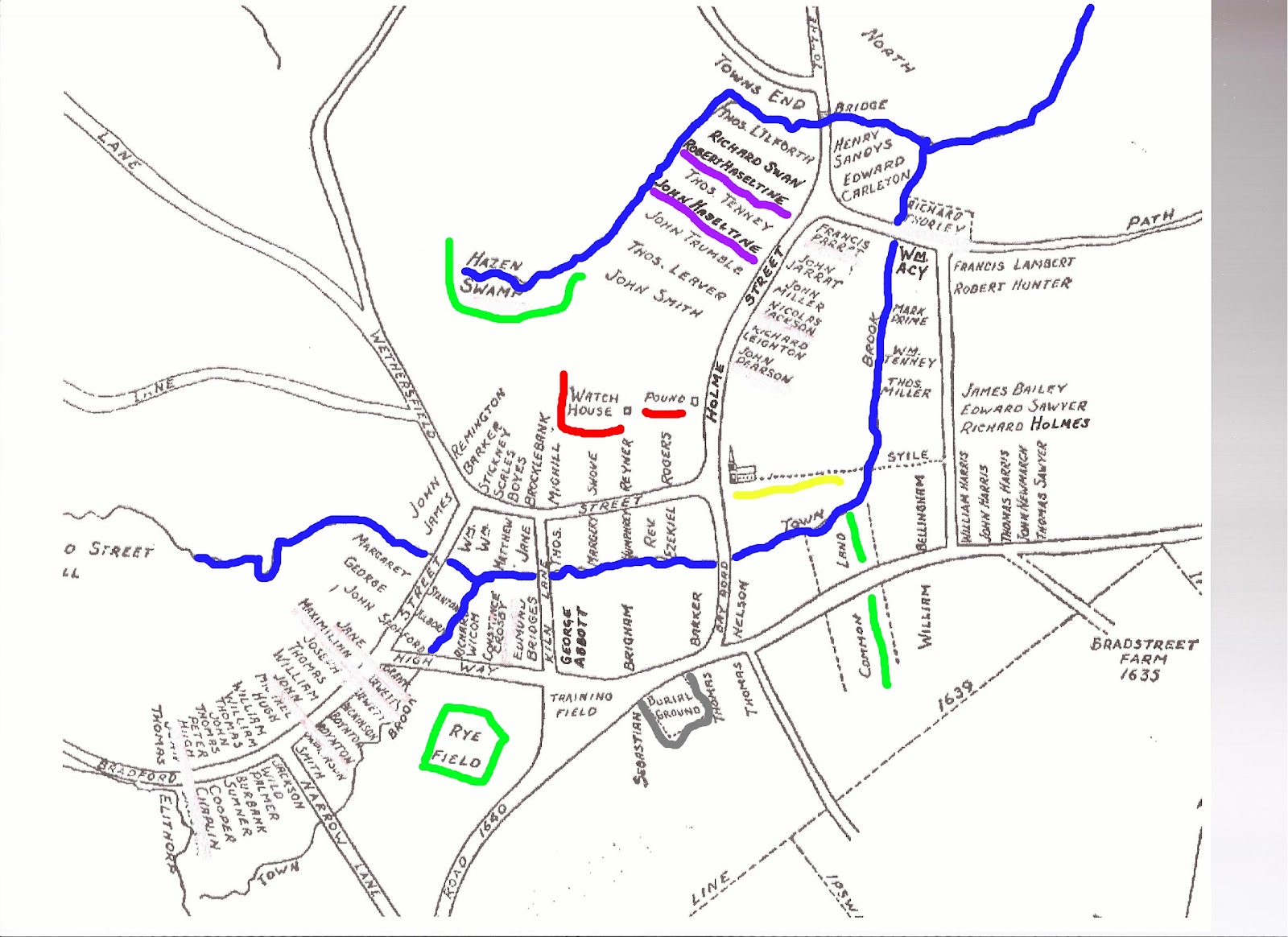 Rowley Ma Tax Maps at John Keys blog