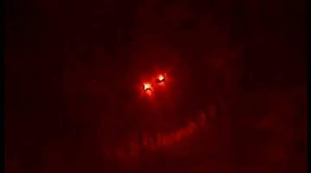 An Area of Space Hidden by Google/NASA: The Red Dragon of Revelation ...