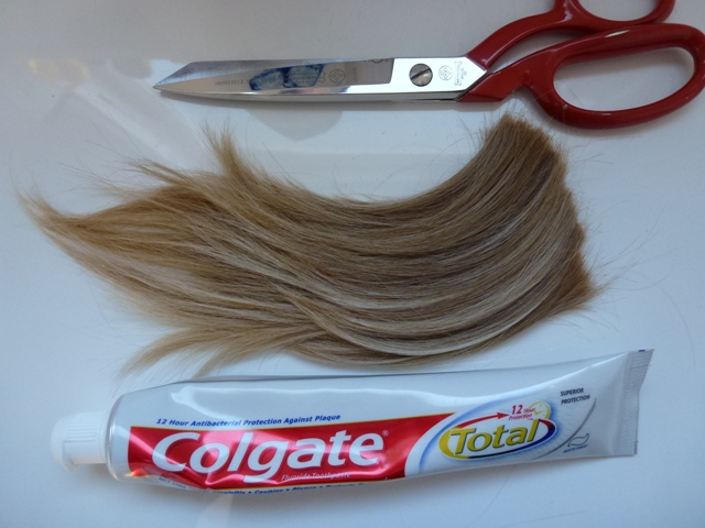 Holly May B: Tutorial 2: DIY Hair Cut - Layered