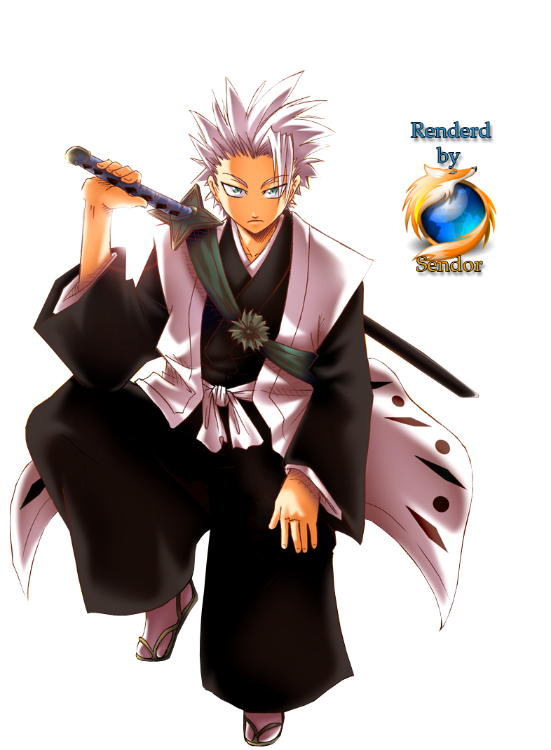 Renders: Renders Bleach