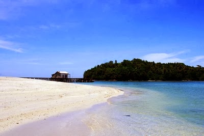 Cantiknya Wisata Teluk Tamiang di Kotabaru, Kalsel | Berita Banjarmasin ...