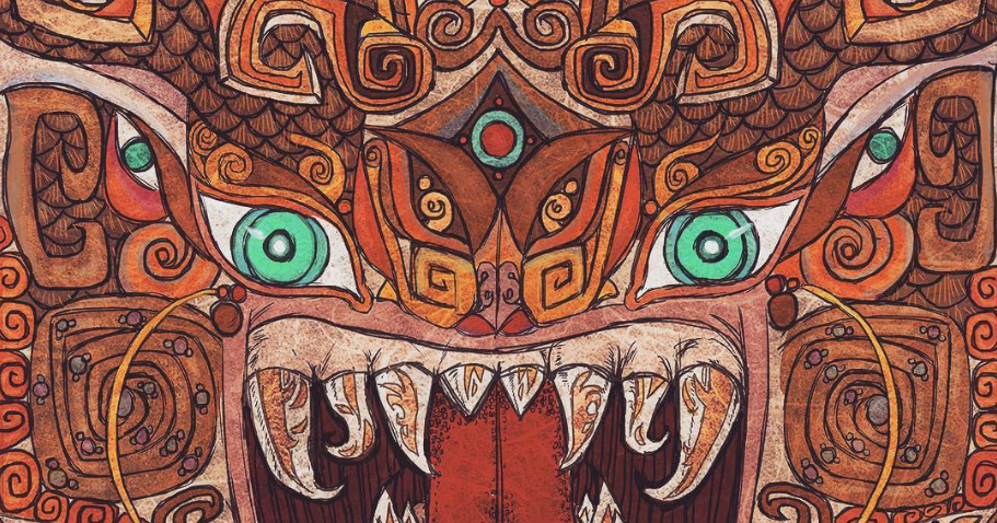 The Circle of the Dragon, Taotie