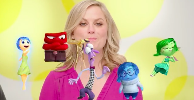 Second Full-Length 'Inside Out' Trailer Reveals New Worlds Inside Riley ...