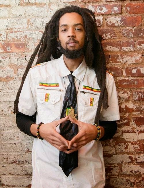 HISTÓRIA DO REGGAE: JOSH DAVID BARRETT