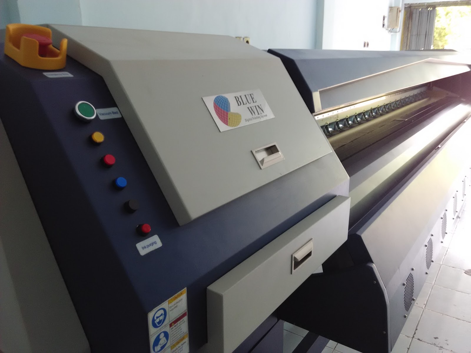 ALLMAC Machinery & Equipment Surabaya: Mesin Outdoor digital printing ...