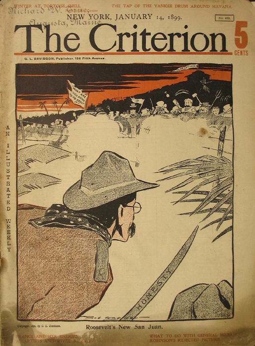 Yesterday’s Papers: The Criterion (1896-1905), and its editors Henry ...