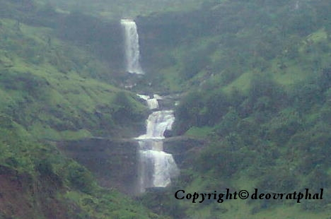 Trek to Devla: Land of waterfalls