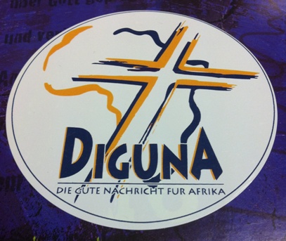 Mike seine Welt: DIGUNA: And I know that you love me