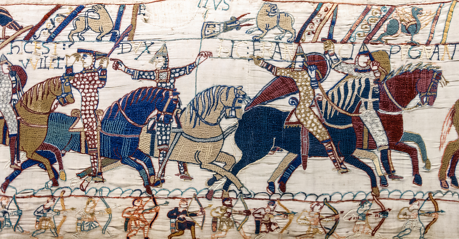 Die Schlacht von Hastings (1066) | curiositas