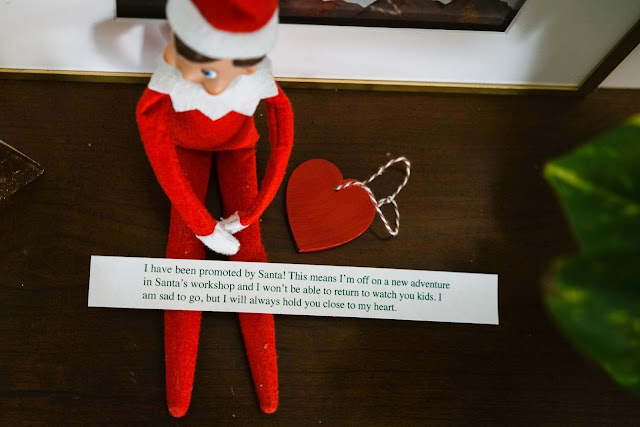 do it yourself divas: 4 "Nice" Ways to Say Goodbye to Your Elf Forever