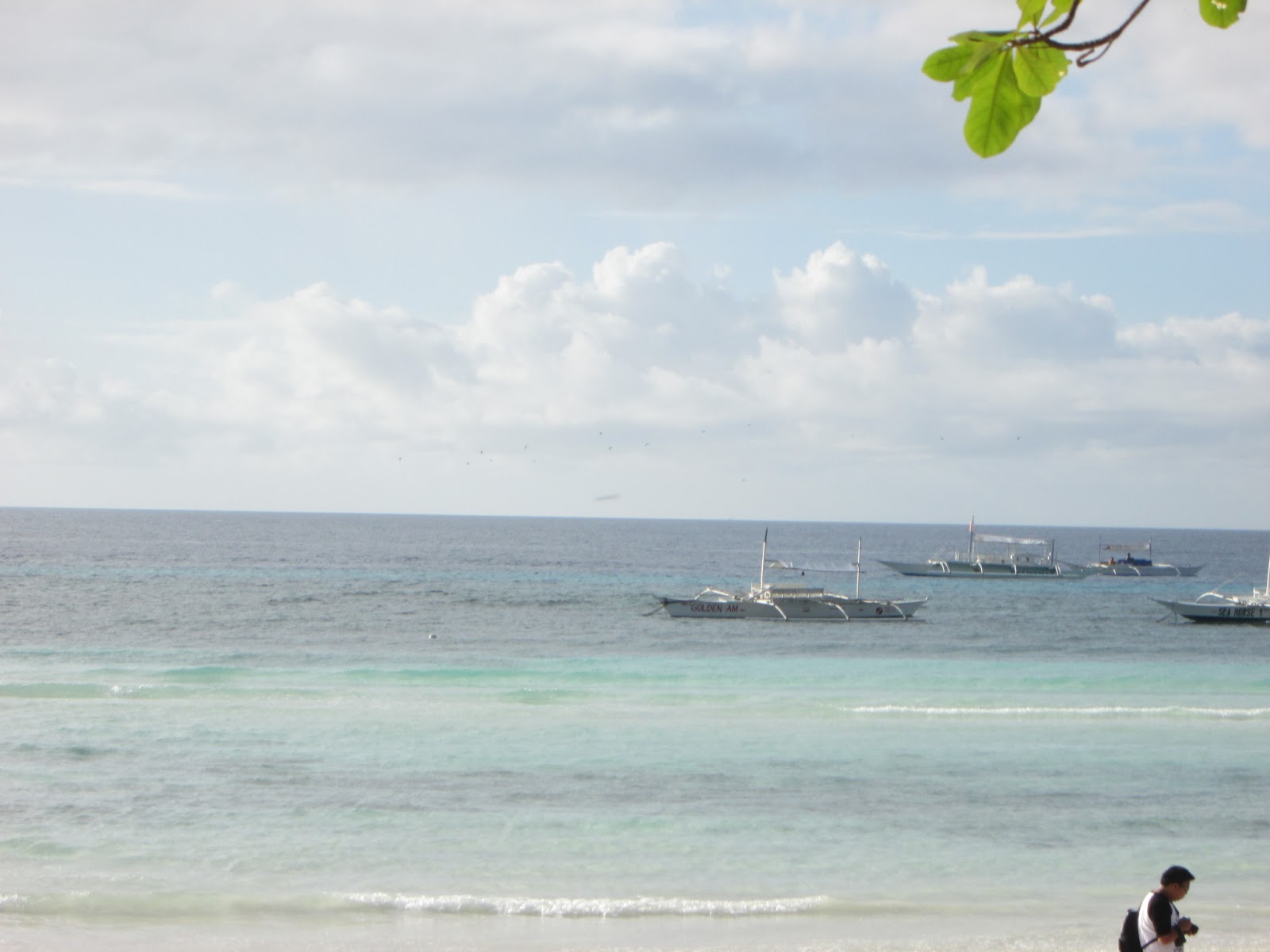 Cebu, Bohol and Lapu lapu: Bolod Beach in Panglao, Bohol, Philippines