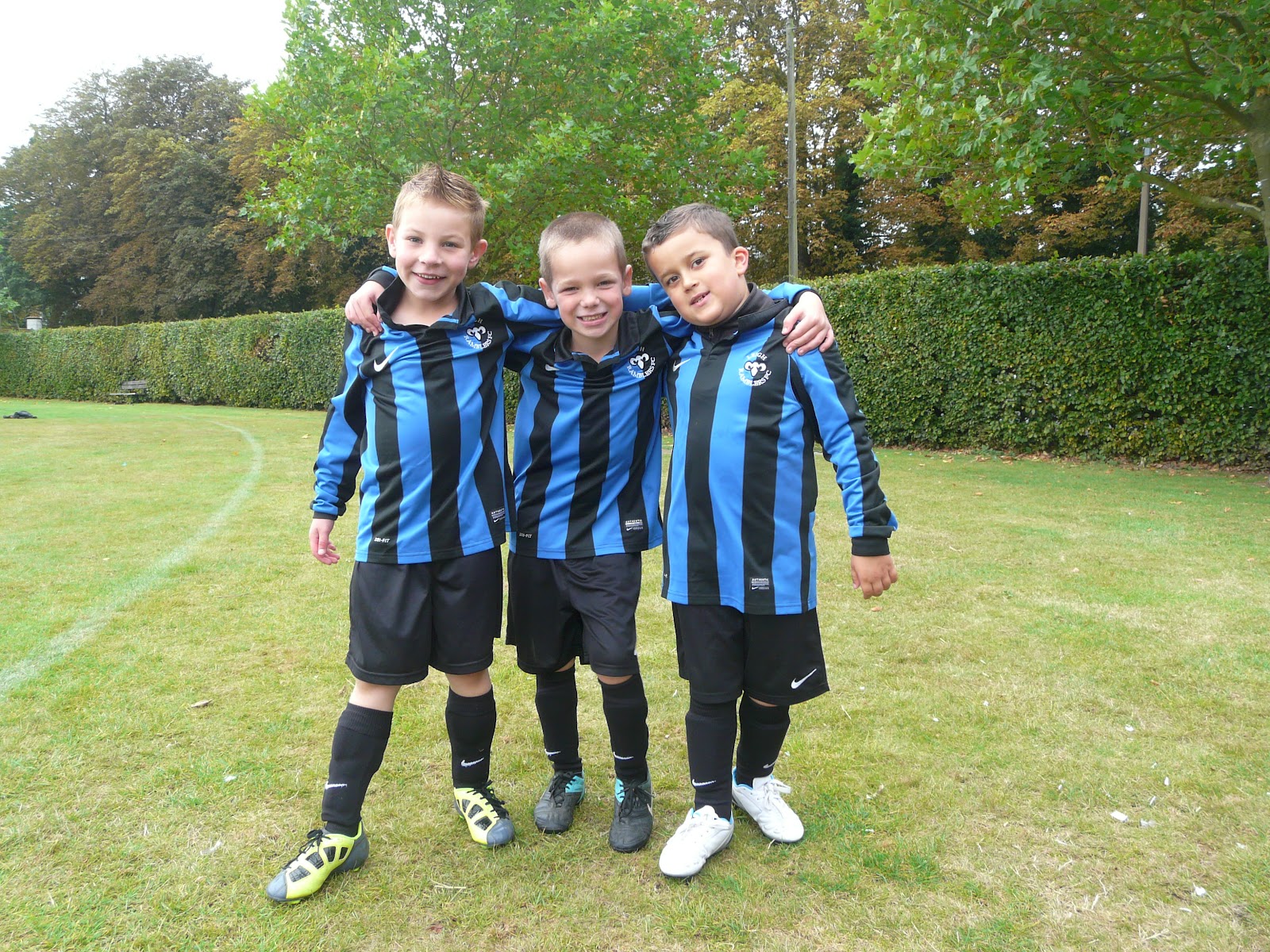 Mrs Manic: September 2012