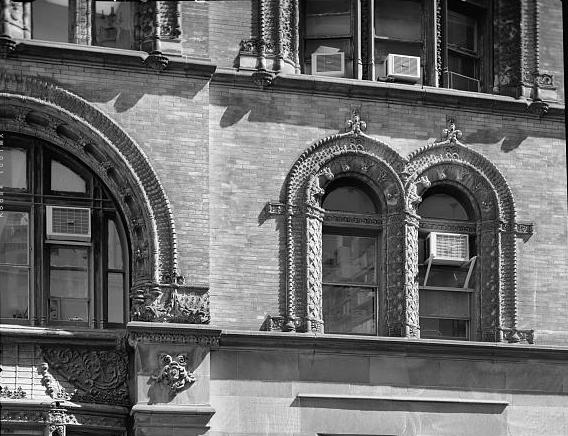 Daytonian in Manhattan: The 1888 Corbin Building -- Broadway and John ...