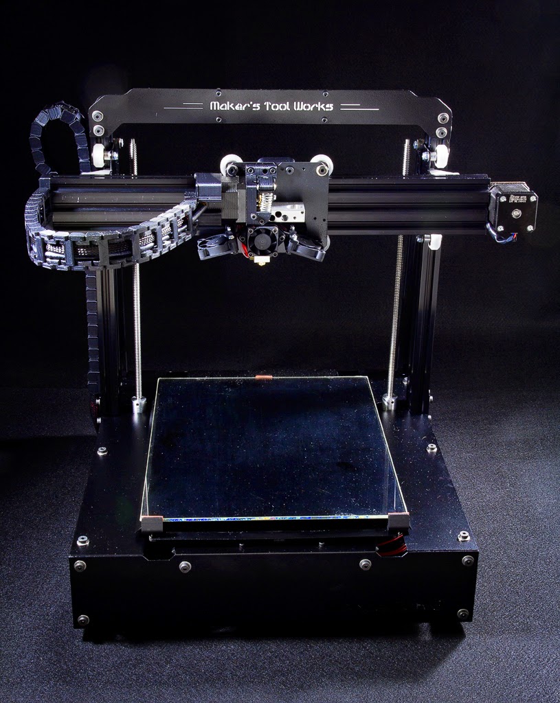 TechLab272: MendelMax pregi e difetti,‭ ‬conosciamola meglio.