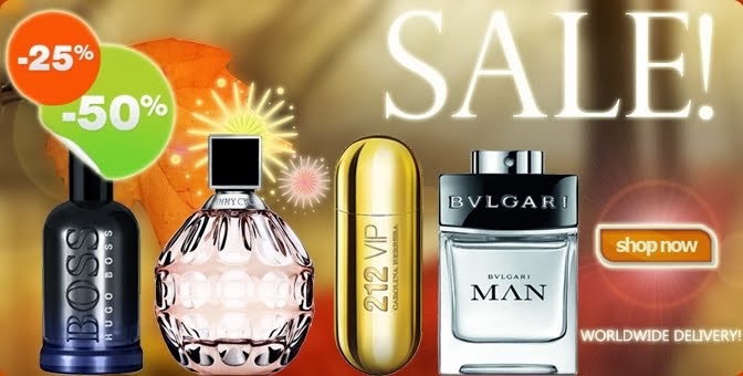 Perfumes & Cosmetics: Perfume at low prices