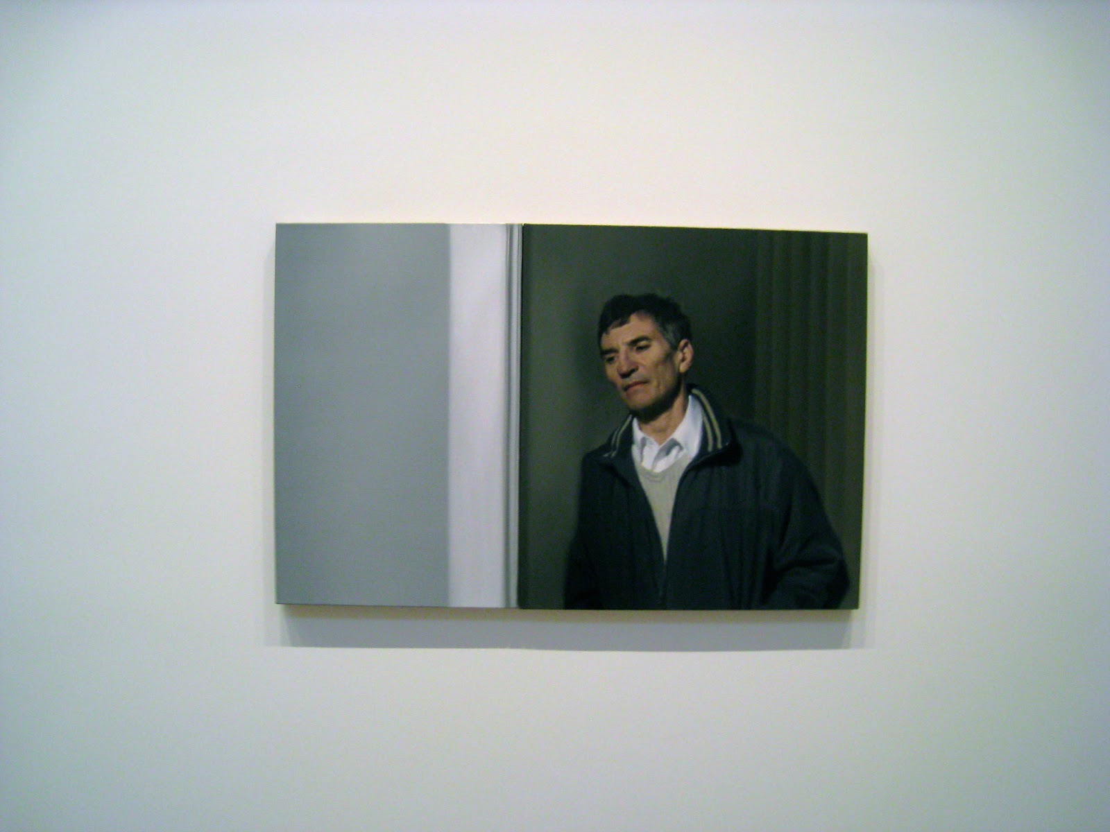 Blogtown: Jonathan Wateridge at L & M Arts