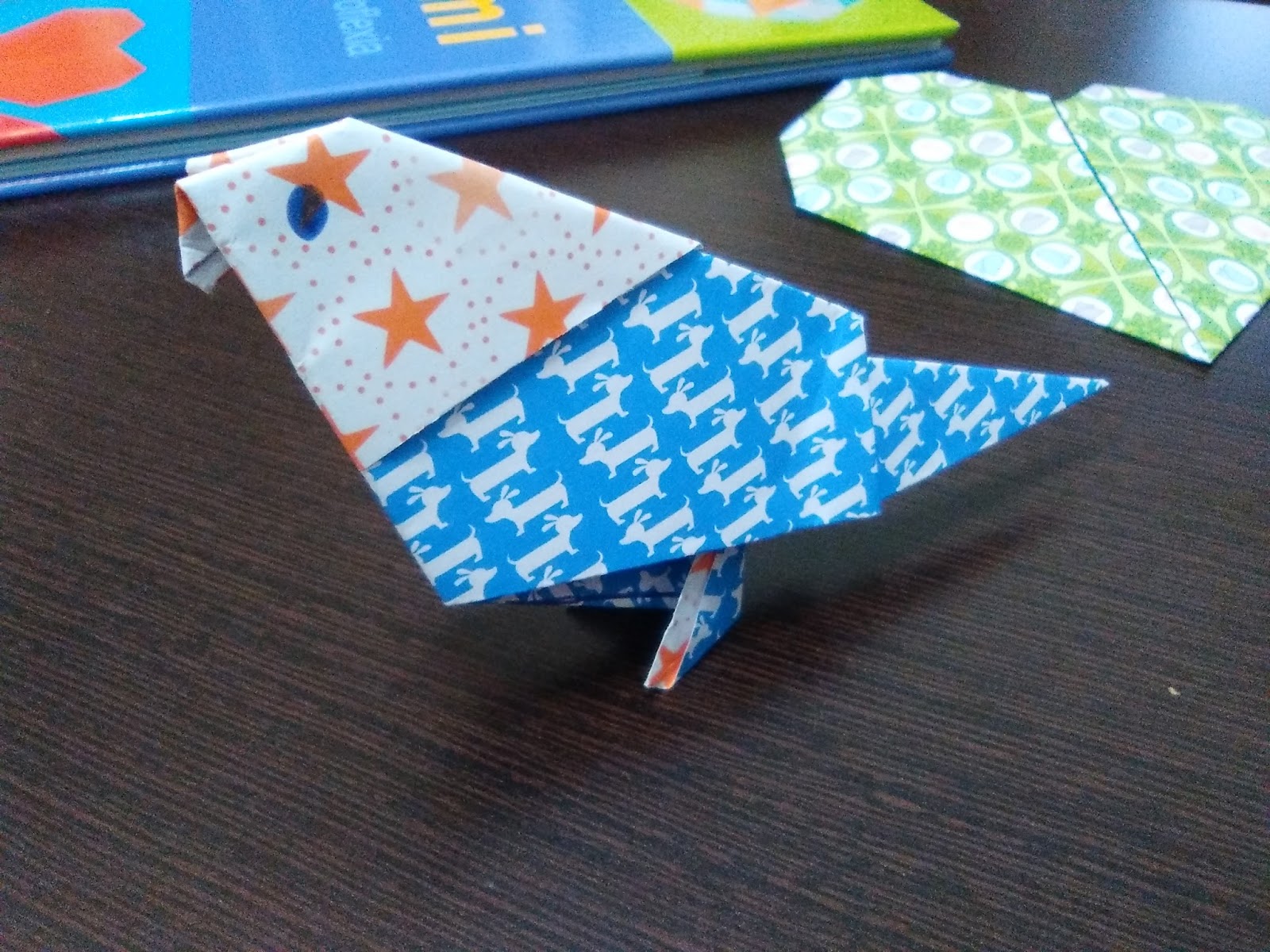 COSASMONAS: ORIGAMI