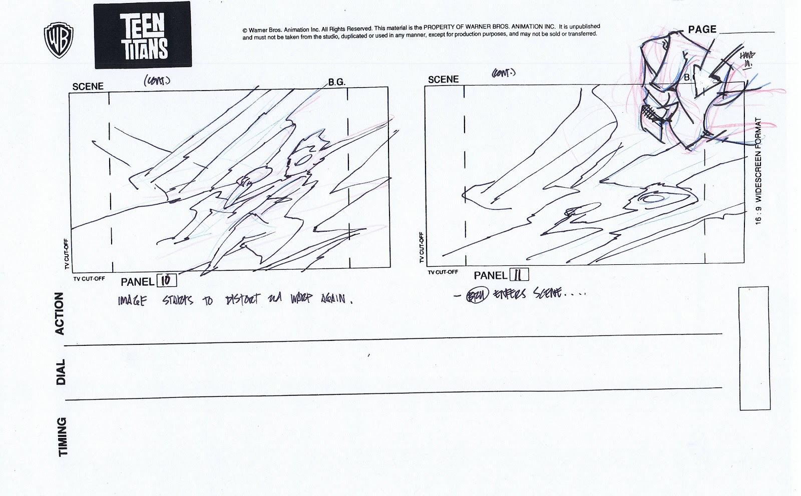 TEEN TITANS:TROUBLE IN TOKYO: ROBIN VS. SAIKOTEK
