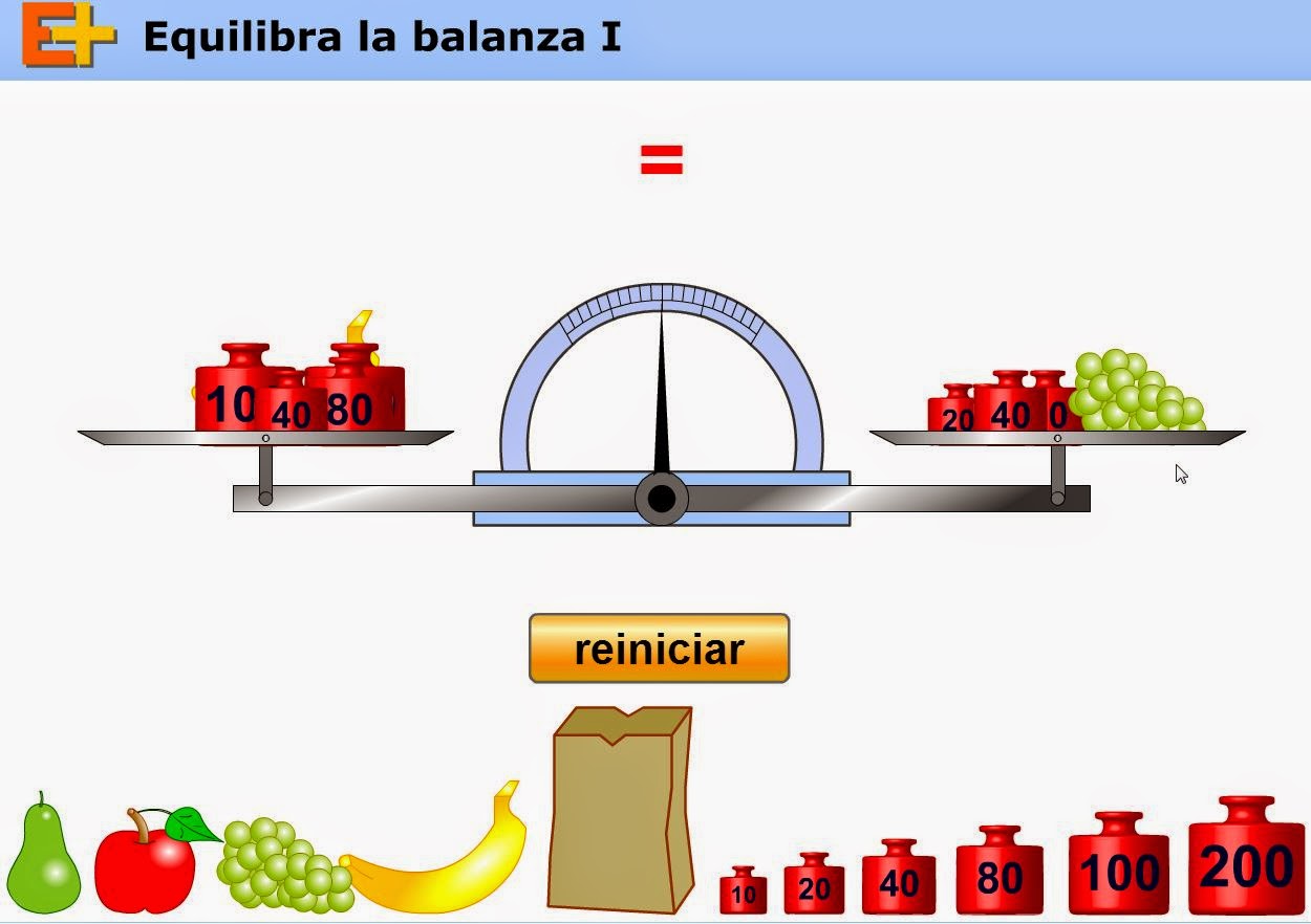 PRIMEROMONSALUD: EQUILIBRA LA BALANZA.