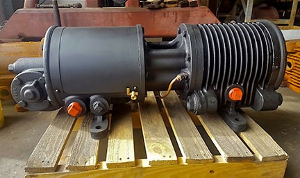 Northwest Railway Museum Blog: October 2017