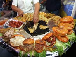 GASTRONOMIA DE LAS HUASTECAS: HUASTECA QUERETANA