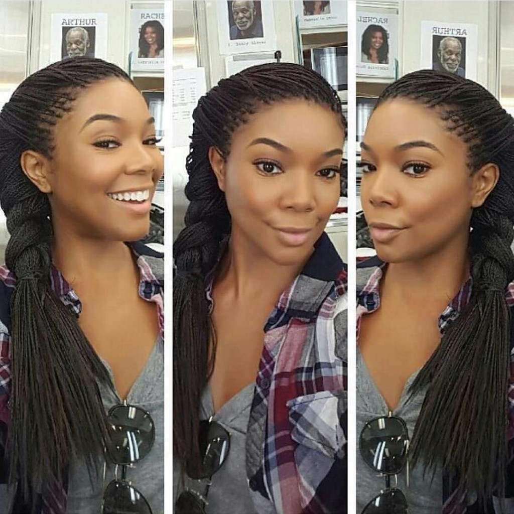 HAIRSTYLESDOTCOM: BRAIDS