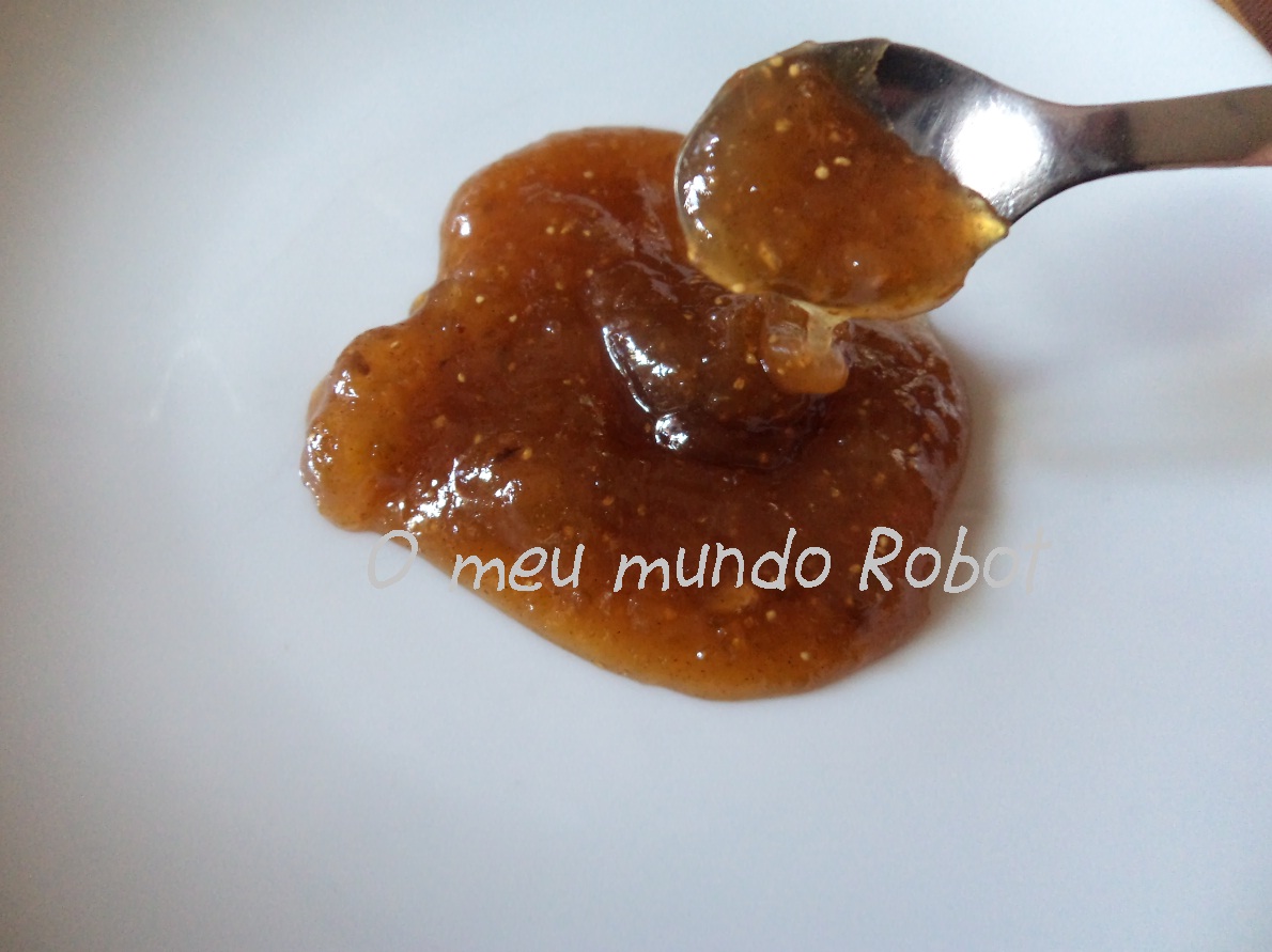 Bimby - Doce de figos