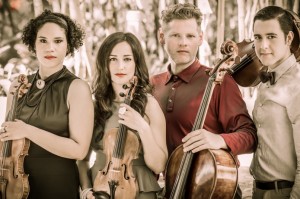 AfriClassical: Azica: Catalyst Quartet have...thrown themselves into ...