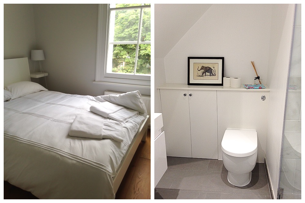 Side Street Style: Stylish London Apartment Stay with FG