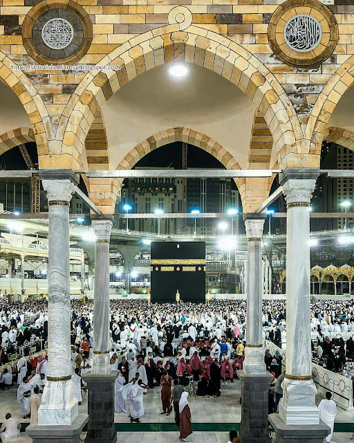 A Collection of Holy Khana Kaba HD Images - Islam