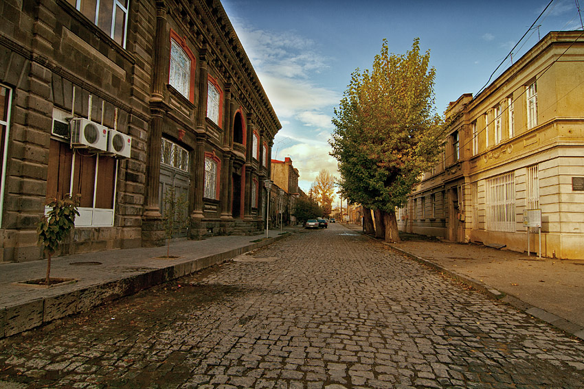 Gyumri: The Second largest city of Armenia - Armenia Guide