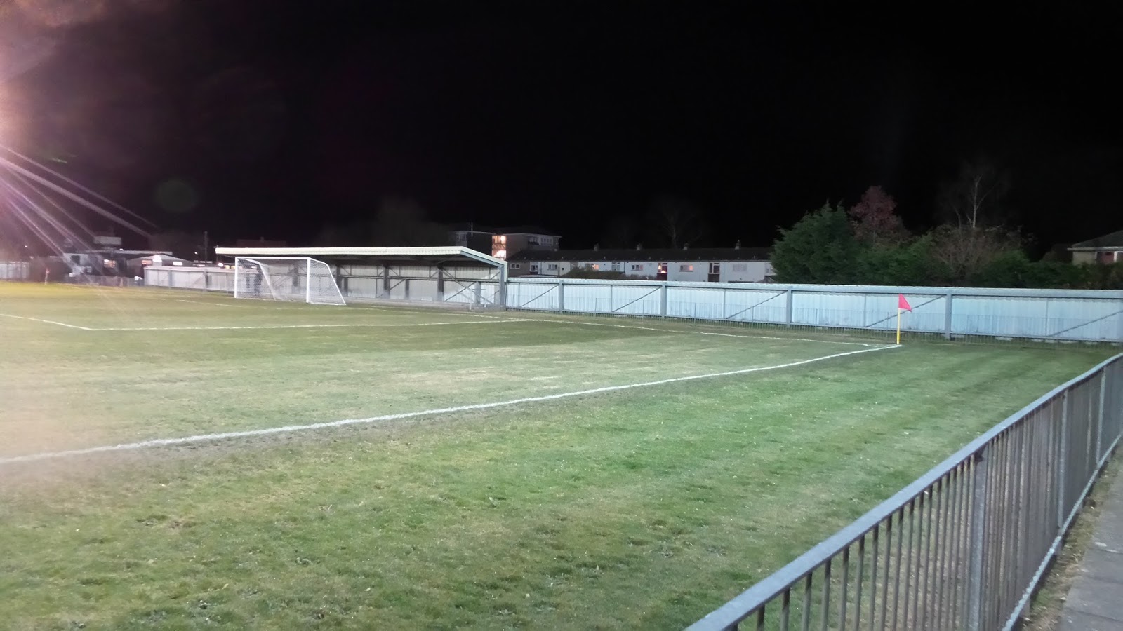 The Wycombe Wanderer: Banstead Athletic - Merland Rise