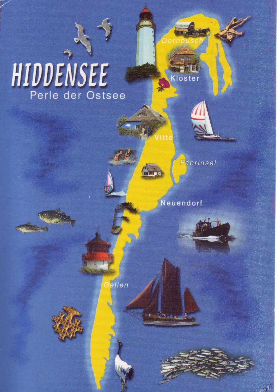 The World in Postcards - Sabine's Blog: 05/06/2011 - 12/06/2011