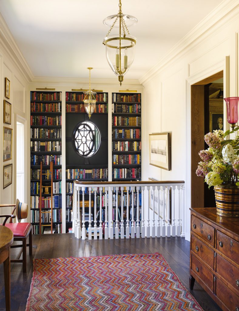 Os classicos ambientes de James F. Carter