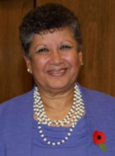 Lewisham Heritage: Remarkable Residents: Erica Pienaar