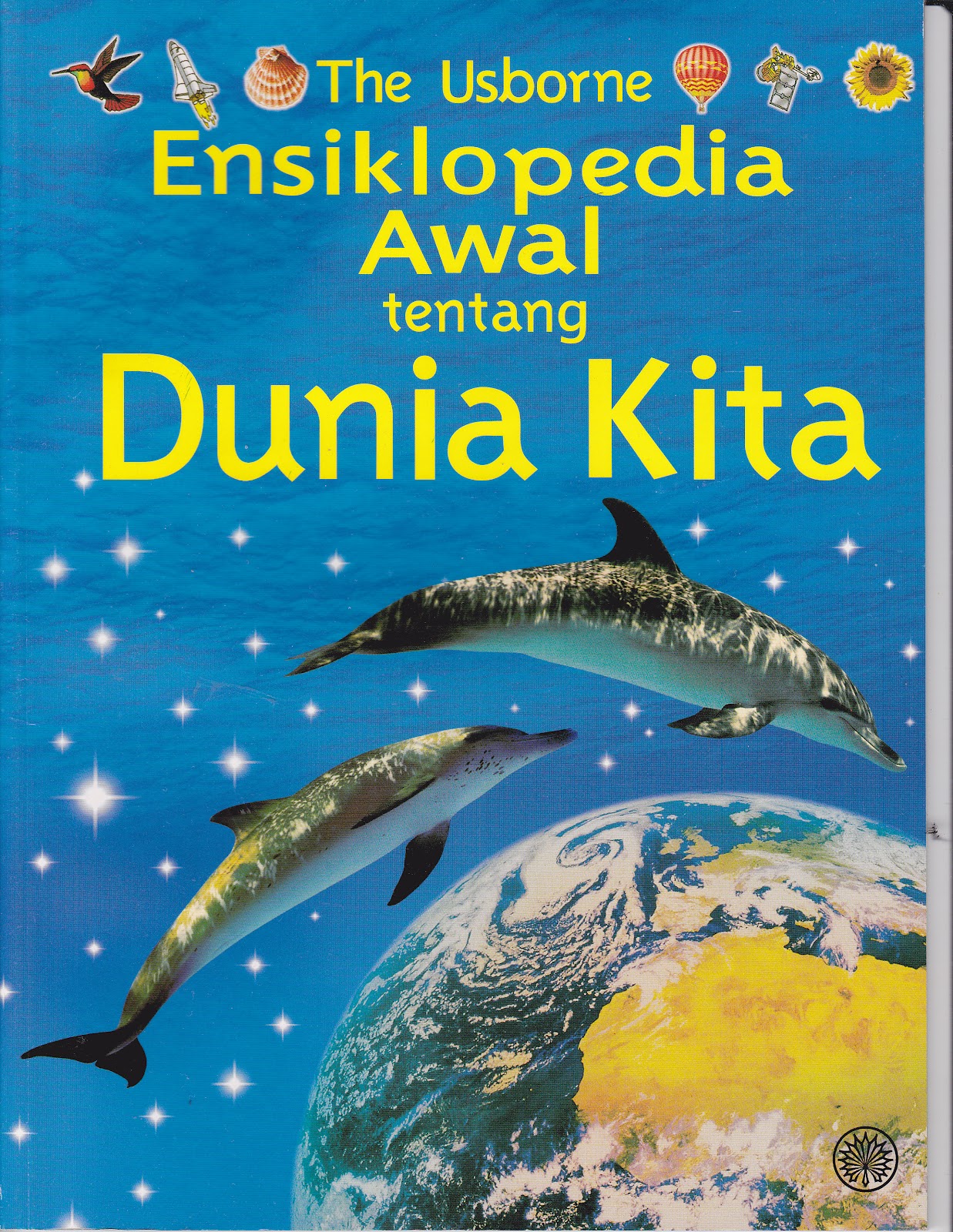 Pustaka Ummi: Ensiklopedia Dunia Kita