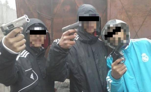 Chorros Ladrones – Las Fotos – Imagenes Impresionantes