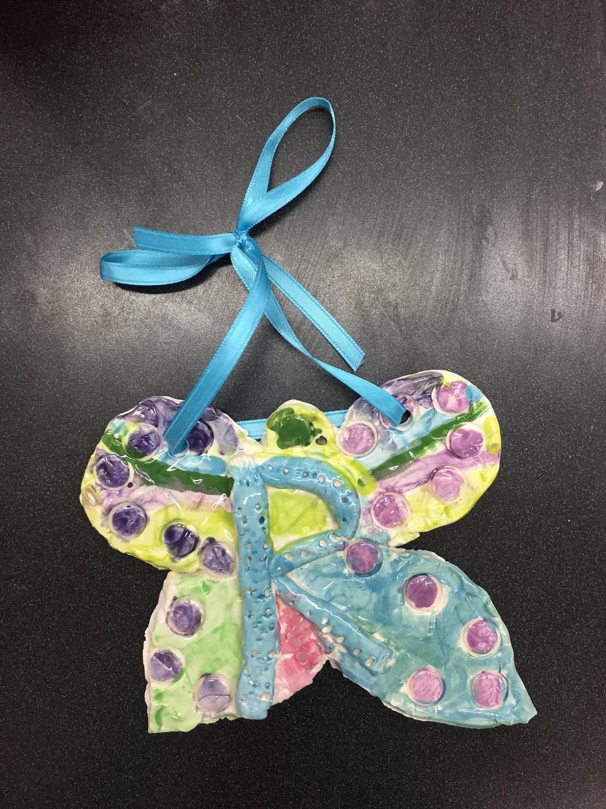 Ms. Curry's Art Room : Second Grade Clay Texture Tiles