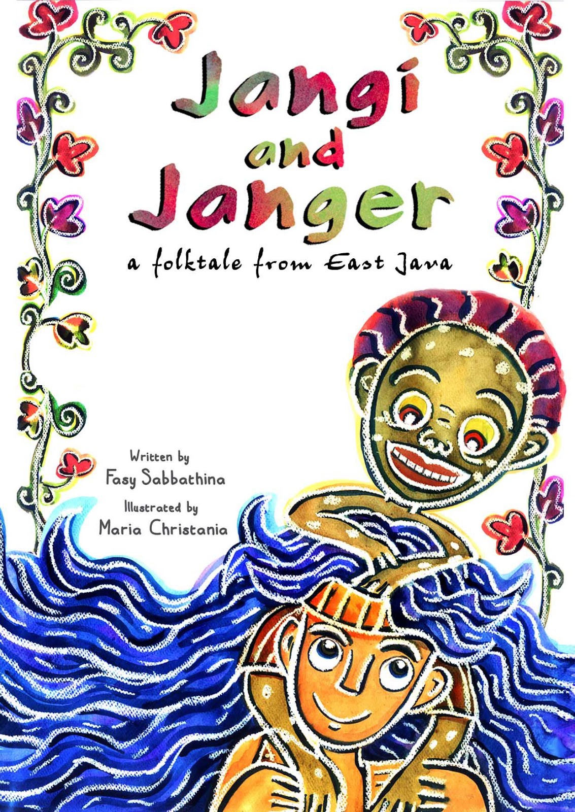 Maria Christania's Blog