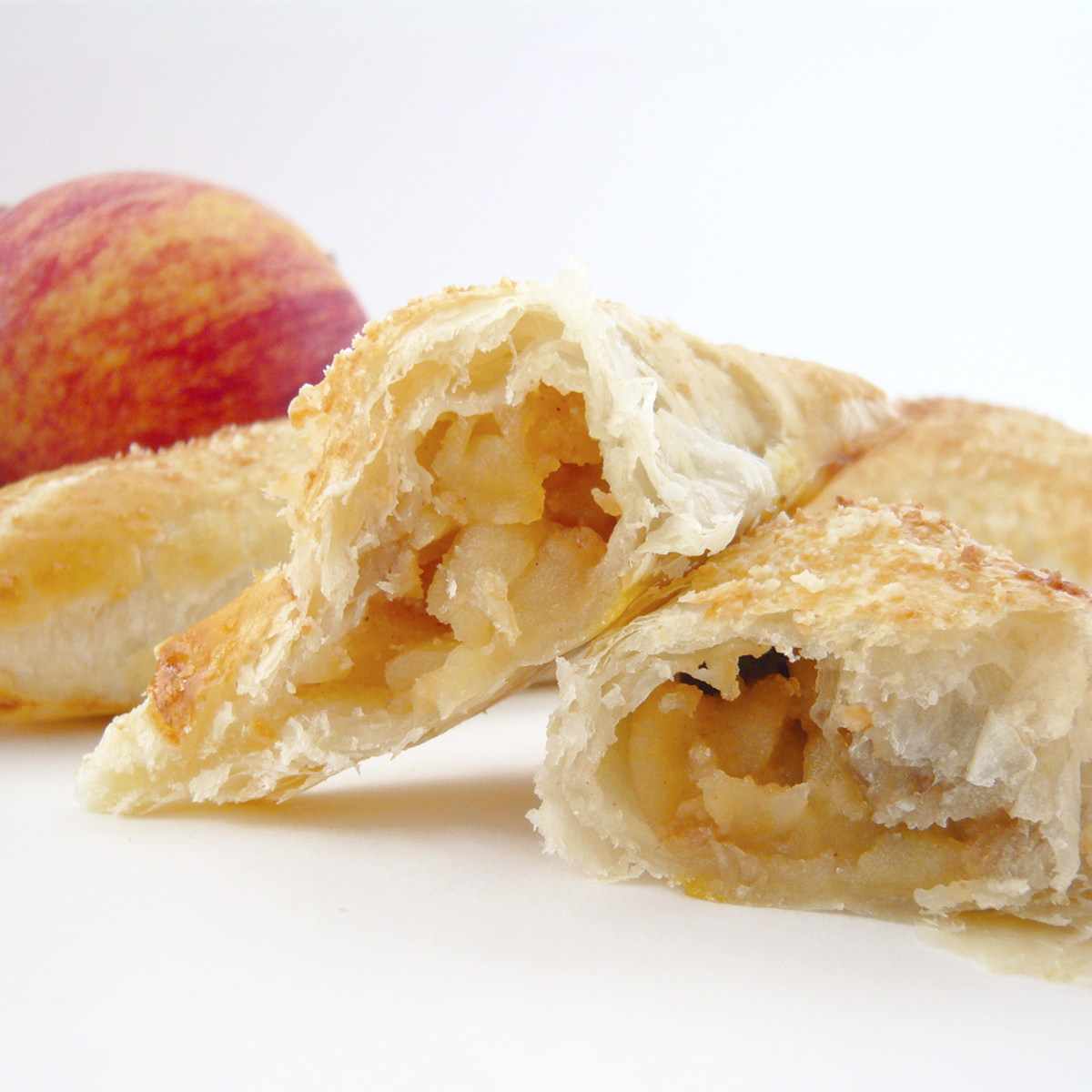 cómocomo: Appelflap {dulce típico holandés}