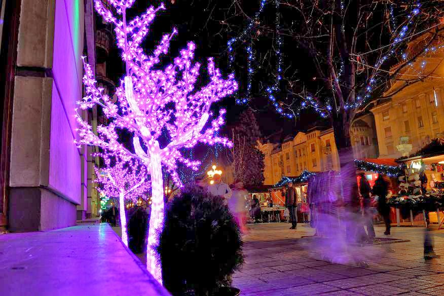 Timisoara, Latura Corso - Fantoma