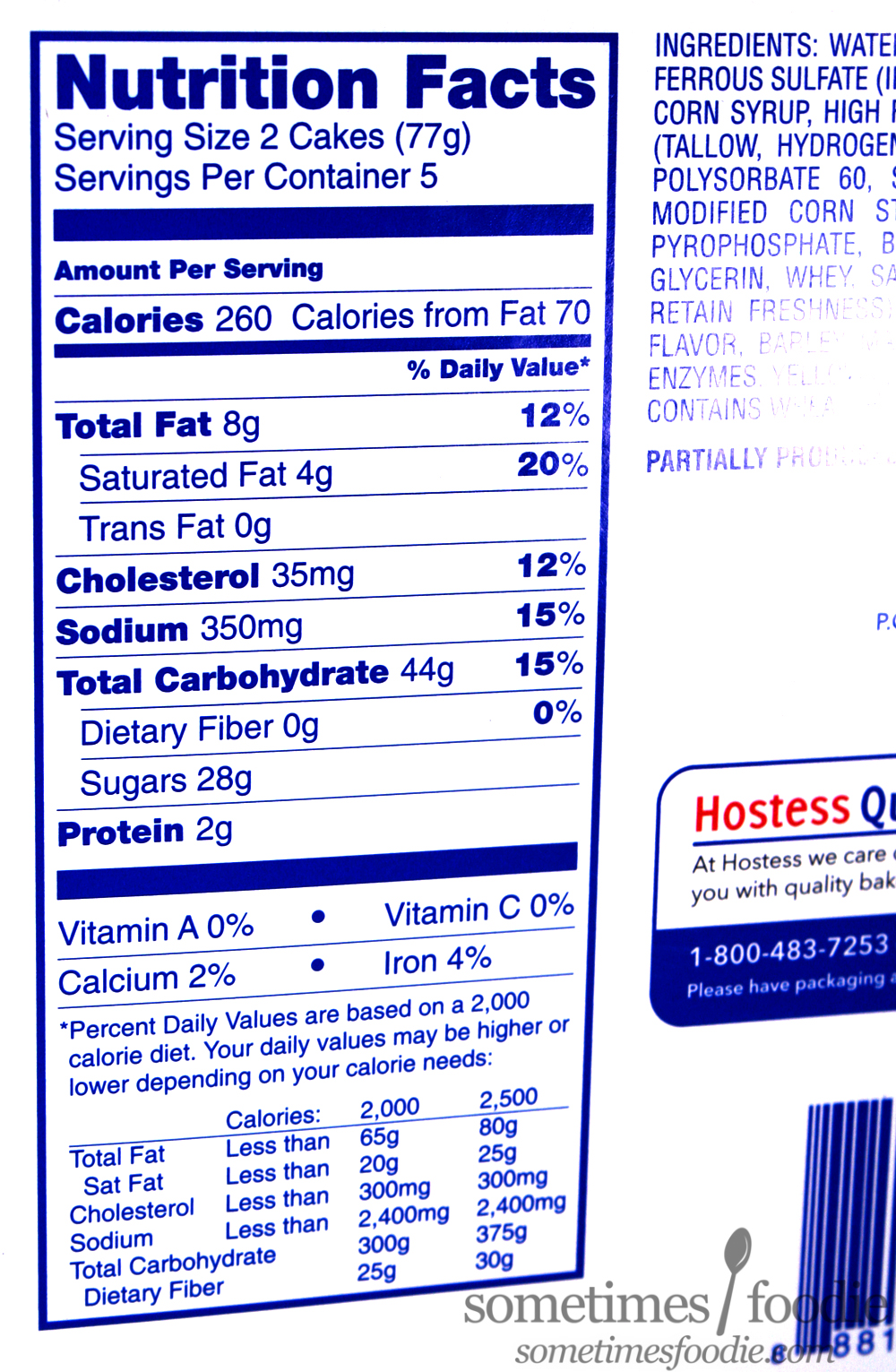 Sometimes Foodie: Pumpkin Spice Twinkies - Walmart