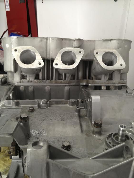 CMR Racing Products Inc.: 2016