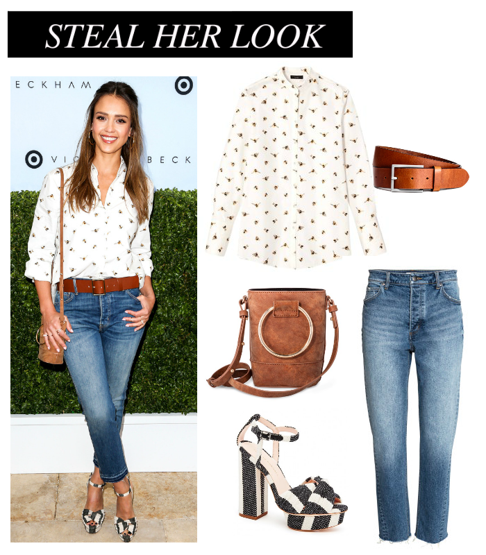 Steal her Look: Jessica Alba | Viva Fashion