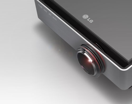 LG CF3D Projector | Gadgets & Electronics
